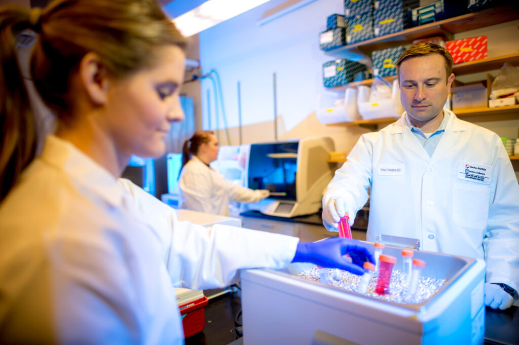 Liquid Biopsy: A Leading Edge in Fine-tuning Cancer Detection and ...